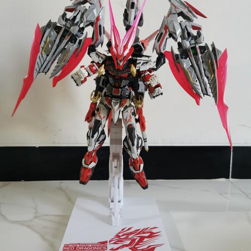 Jual Bandai Gundam Astray Red Dragonic Metal Build - Kota Semarang ...