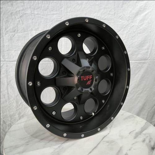 Jual Velg TUFF AT 15x8.0 5H 139.7 et0 Ring 15 R15 Lebar 8 inci Lobang 5 ...