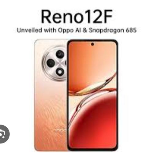 Jual OPPO RENO-12F 4G 8/256GB GARANSI RESMI - Orange - Kab. Kediri ...