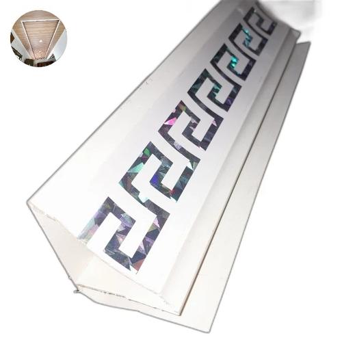 Jual List tembok pvc list profil pvc motif persase 6cm - Jakarta ...