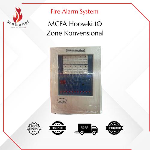 Jual MCFA 10 Zone Hooseki Konvensional - Jakarta Barat - SentraApi | Tokopedia