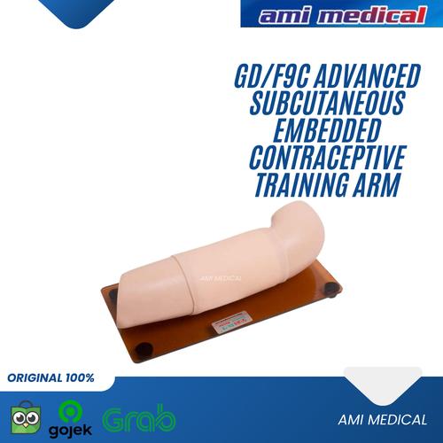 Jual GD/F9C Advanced Subcutaneous Embedded Contraceptive Training Arm ...