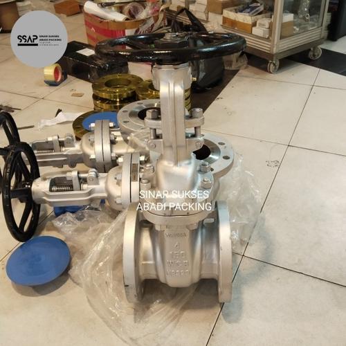 Jual Gate Valve WCB Ansi 150 Ukuran 6" inch / DN150 Carbon Steel #150 - Jakarta Barat - SINAR ...