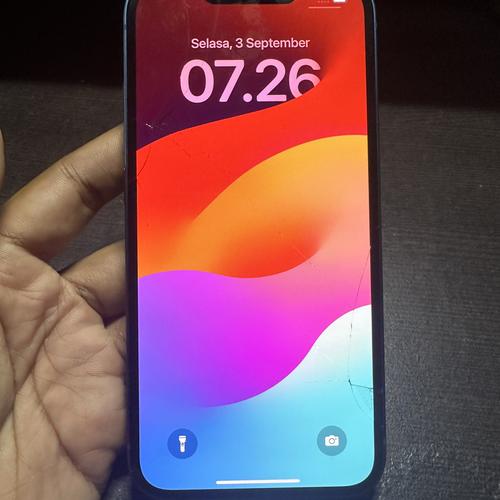 Jual iPhone 13 128GB Inter Minus - Jakarta Barat - Sapto Store | Tokopedia