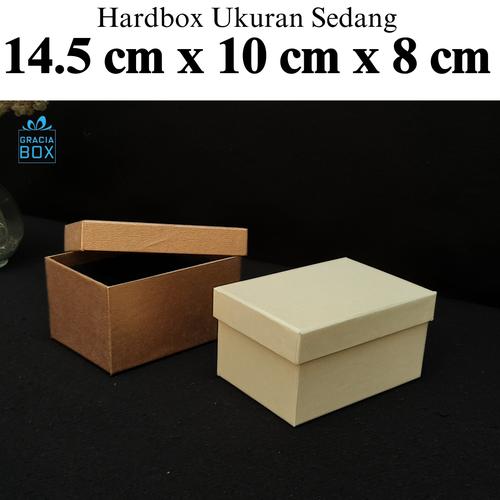 Jual Hard Box ukuran 14.5 cm x 10 cm x 8 cm - Gold 05i, Pita+SP - Kota ...