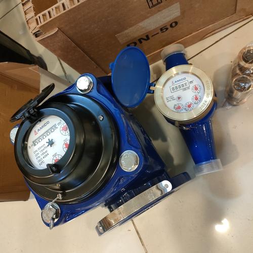 Jual Water Meter 1 Inch DN25 Amico LXSG-25E - Jakarta Barat - Sarotama ...