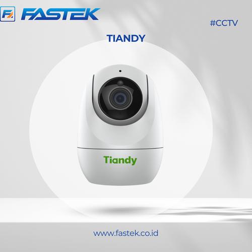 Jual CCTV IP CAMERA TIANDY TC-H2 2MP FIXED COLOR MAKER WIFI I2W/WIFI ...