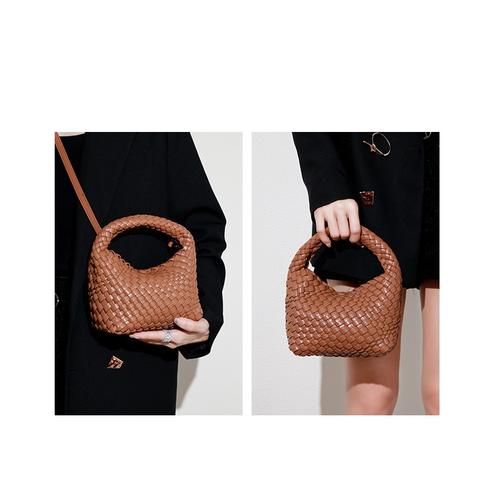 Jual Tas anyam hobo mini import kekinian#B1672 - - Izy Fashion | Tokopedia