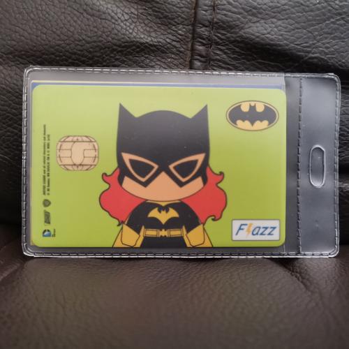Jual Flazz BCA GEN 1 BATGIRL Saldo 0 - Kota Bekasi - Foo-jimpa | Tokopedia