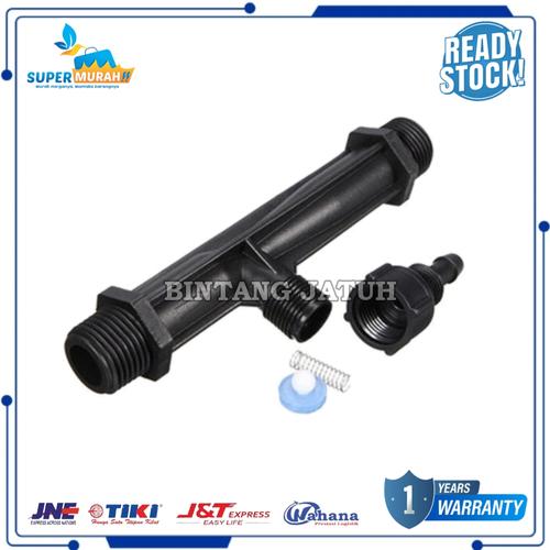 Jual Venturi Injector Ozone 1/2 inch - Jakarta Barat - BINTANG JATUH ...