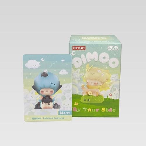 Jual Pop Mart Dimoo By Your Side - Embrace Emotions BNIF - Jakarta ...
