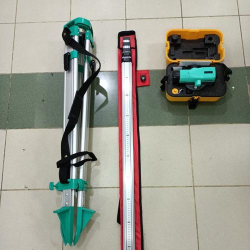 Jual Waterpass / Automatic Level / Auto Level / Waterpas Murah Tripod ...