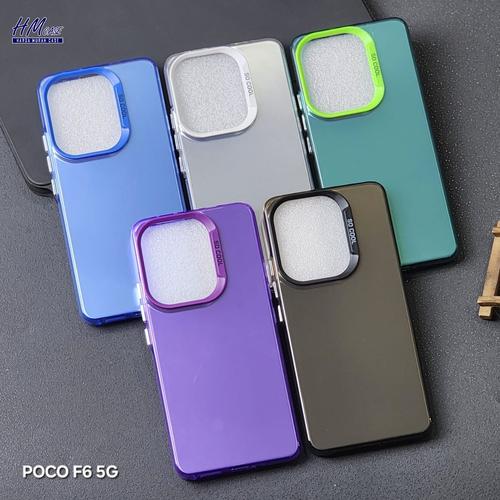 Jual Poco F6 5g Case IMD Hybrid Plate Hologram Poco F6 5g - Jakarta ...