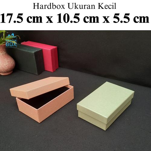 Jual Hardbox ukuran 17.5 cm x 10.5 cm x 5.5 cm - Pink Fushia, Box Saja ...