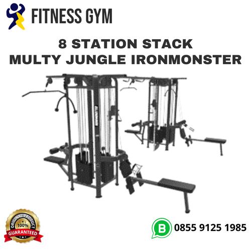 Jual Iron Monster 8 Stack Station Multi Jungle - Jakarta Barat ...