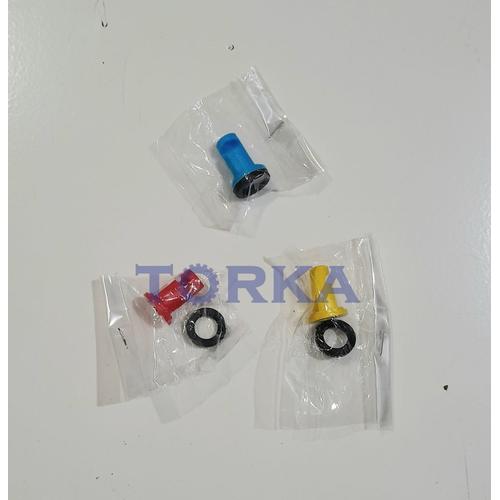 Jual Flat Spray jet Nozzle Biru Merah Kuning Hand Sprayer Solo Indo 425 ...