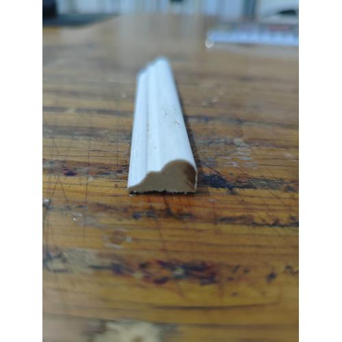 Jual Lis Kayu Wainscoting 1,5 x 1cm-wall moulding-kayu profile-list ...