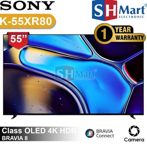 Jual Tv Sony 85 Inch Oled Bravia 8 K-55XR80 / K55XR80 4K UHD Google Tv ...