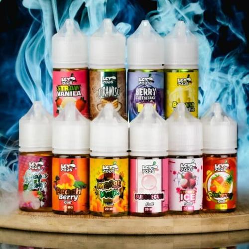 Jual LCVS JUICE SERIES 30ML 20MGRM - MNGO MAGIC - Jakarta Utara ...