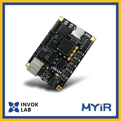 Jual MYIR Z-turn Lite 667MHz Xilinx XC7Z010 ARM Cortex-A9 Processor with Xilinx 7-series FPGA ...