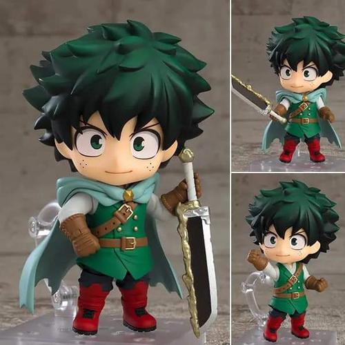 Jual Nendoroid Izuku Midoriya Jikketsu Costume Ver - Kota Bekasi ...