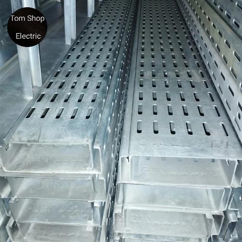 Jual Cable Tray 100x50 / Tray Cable 100x50 / Kabel Tray 100x50 Panjang ...