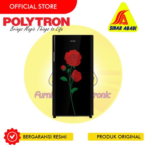 Jual POLYTRON Kulkas 1 Pintu Belleza Varia 150 liter PRA15DRX - Kota ...