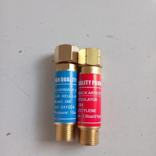 Jual flashback arrestor gas oxygen - Kota Bekasi - teknik dan tool ...