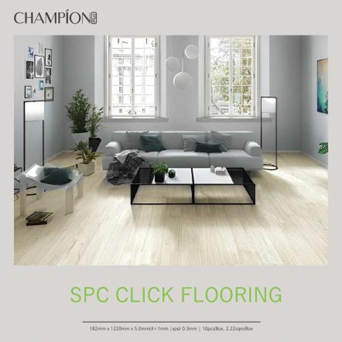 Jual Lantai SPC | SPC Flooring 5mm Motif Kayu | SPC FLoor Lantai Kayu 5 ...