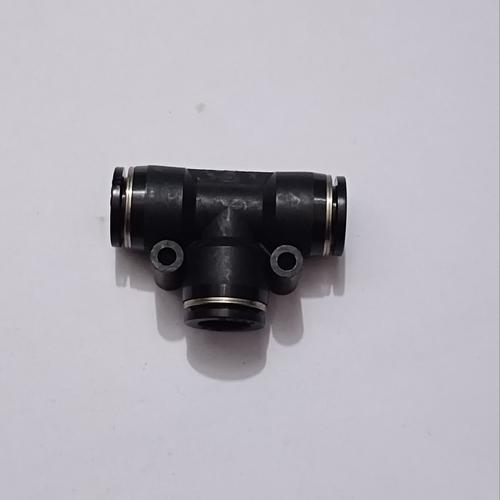 Jual Pneumatic PE12 / fitting connector T 12mm - Kab. Bekasi - RMS ...