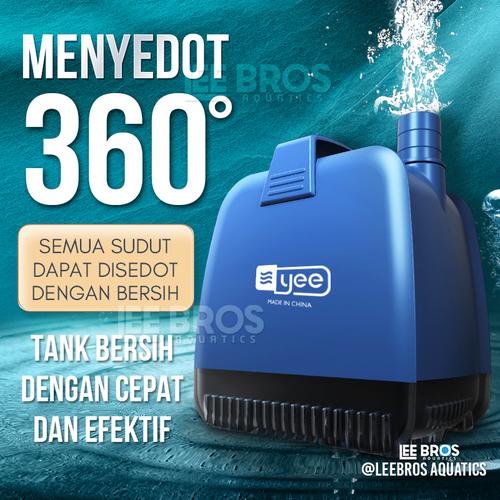 Jual Pompa Celup Aquarium / Pompa Kolam Koi / Pompa Filter ...