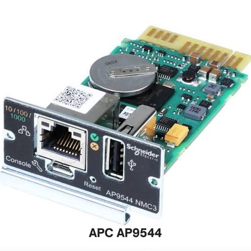 Jual Apc Ap9544 Easy Ups Srv Online SNMP Card Management - Jakarta ...