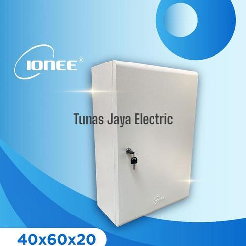 Jual NR Box Panel Listrik 30x40x20 KUNCI TEKAN - Kota Surabaya - Utama ...