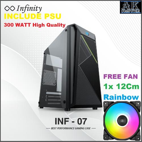 Jual [CASING PC GAMING | CASING COMPUTER] INFINITY INF 07 | INFINITY ...