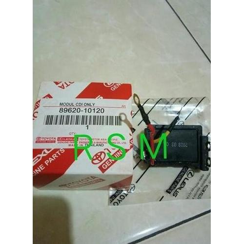 Jual Cdi Atau Modul Cdi Ignitier Delco Delko Toyota Twincam Twin Cam ...