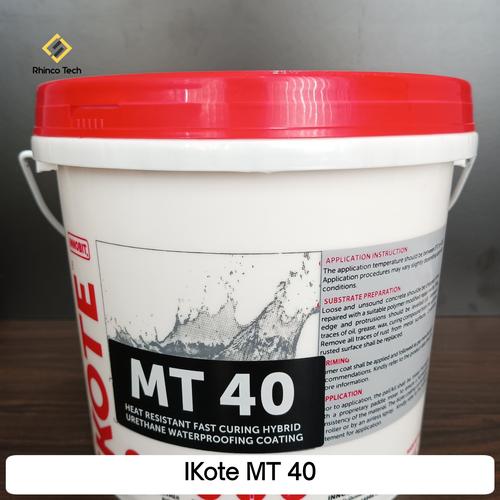 Jual Ikote MT 40 & MTX 40 Heat Resistant Fast Curing Waterproofing ...