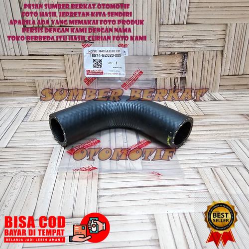 Jual KARET SELANG RADIATOR BELAKANG DAIHATSU GRAN MAX - Jakarta Pusat ...