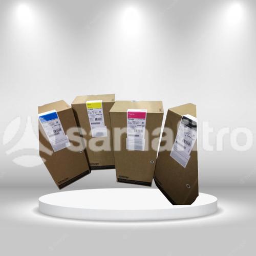 Promo Tinta Epson Sure Color SC- F6430/ F6430H Original - CYAN, 1 Pcs ...