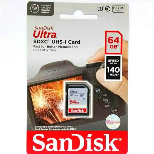 Jual sandisk ultra 64gb/128gb/256gb 120mb/s - 128 gb - Jakarta Selatan ...