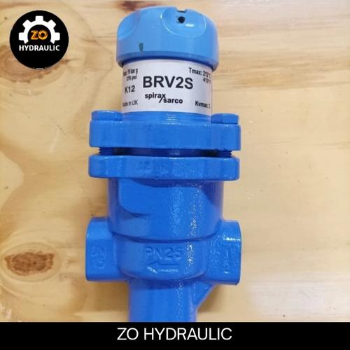 Jual PRESSURE REDUCING VALVE BRV2S DN15 PRV Spirax Sarco 1/2 inch ...