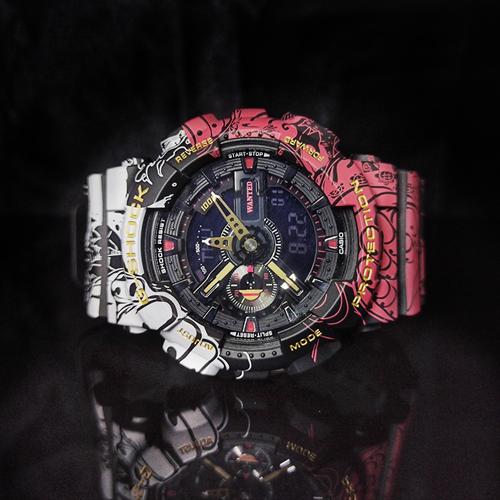 Jual RARE!!! G SHOCK ONE PIECE ORIGINAL FULLSET BOX AND PAPER - Jakarta ...
