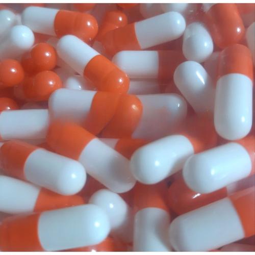 Jual kapsul kosong ukuran 3 capsul kuning putih isi 1000 butir cangkang ...