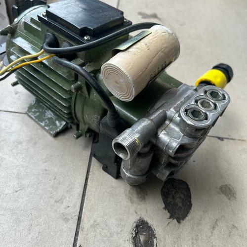 Jual Obral!!JET CLEANER HIGH PRESSURE DINAMO DAN PUMP ONLY INDUCTION ...