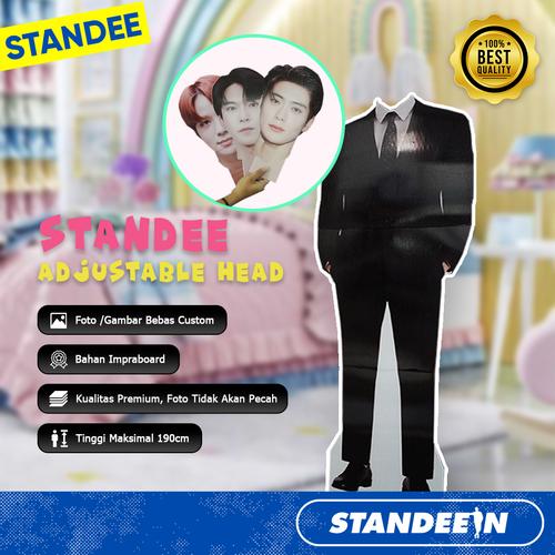 Jual Standee Real Size Kepala Terpisah - Custom Body - Kab. Bantul ...