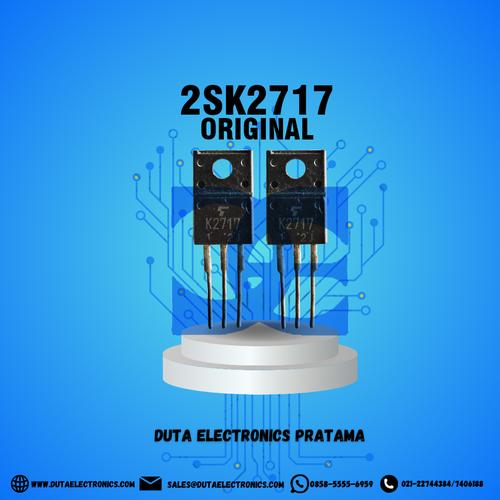 Jual TRANSISTOR 2SK2717 ORIGINAL - Kota Tangerang Selatan - Duta ...