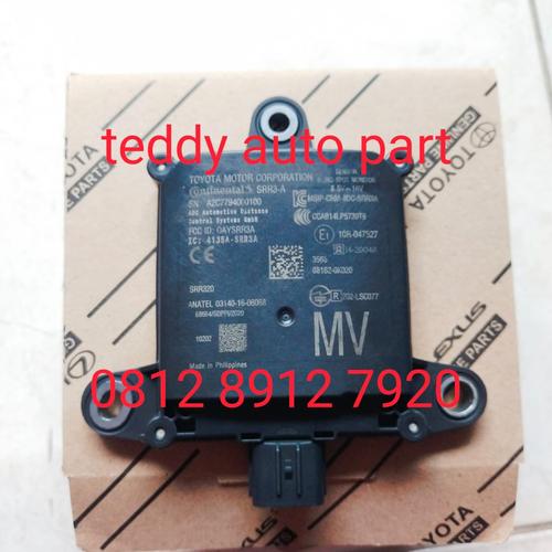 Jual sensor blind sport monitor RH Fortuner vrz 2021-2022 original ...