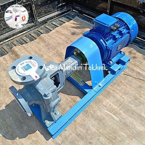 Jual POMPA SENTRIFUGAL EBARA MECHANICAL SEAL TYPE 80 X 65 FSHA MOTOR 5 ...