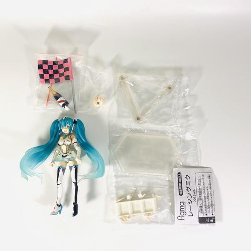 Promo FIGMA Racing Miku 2012 ORIGINAL FIGMA Miku Racing Figma Miki 2012 ...