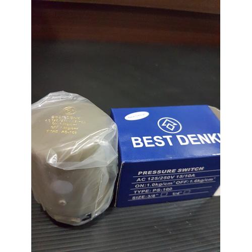 Jual Otomatis Mesin Pompa Air Listrik Best Denki 1/4" Inch/3/8 ...