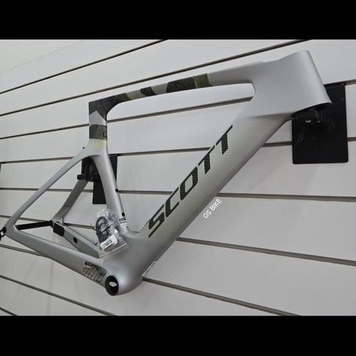 Jual SCOTT Foil RC Pro HMX Carbon AERO Frameset Sepeda Road Bike 2024 - Kab. Tangerang - GS BIKE ...